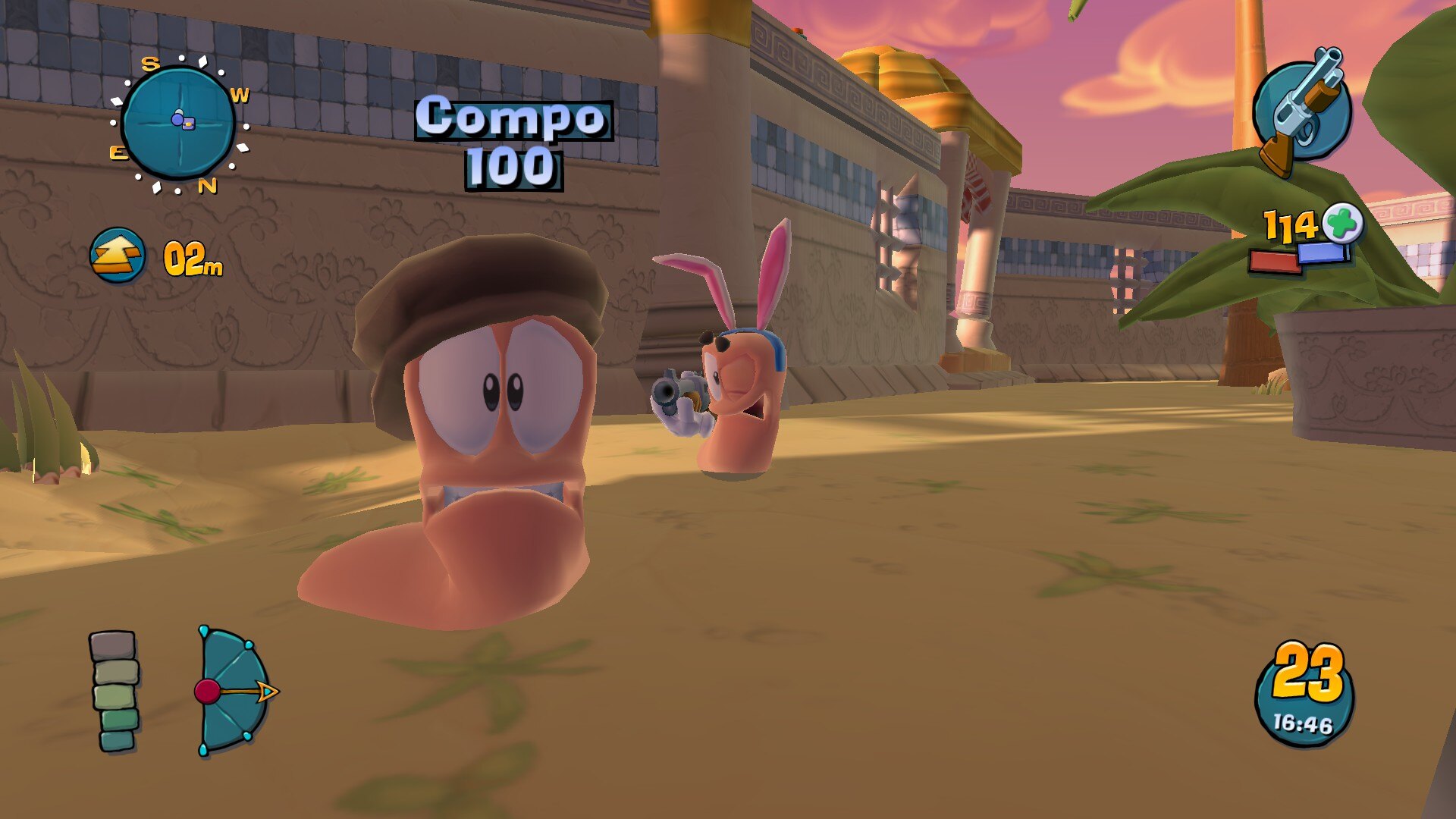Team17's 100 Games - Part Thirteen: 2011-2012 (Worms Crazy Golf, Worms ...