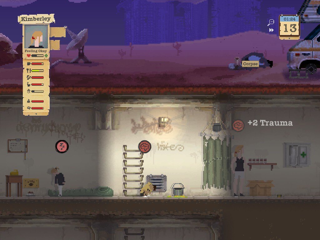 Sheltered- Update #4