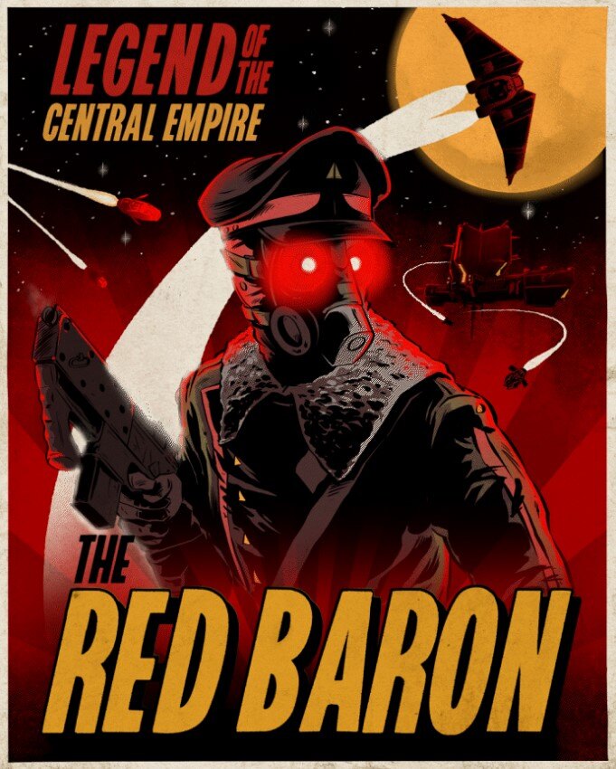 MARAUDERS RED BARON UPDATE IS OUT NOW ON STEAM