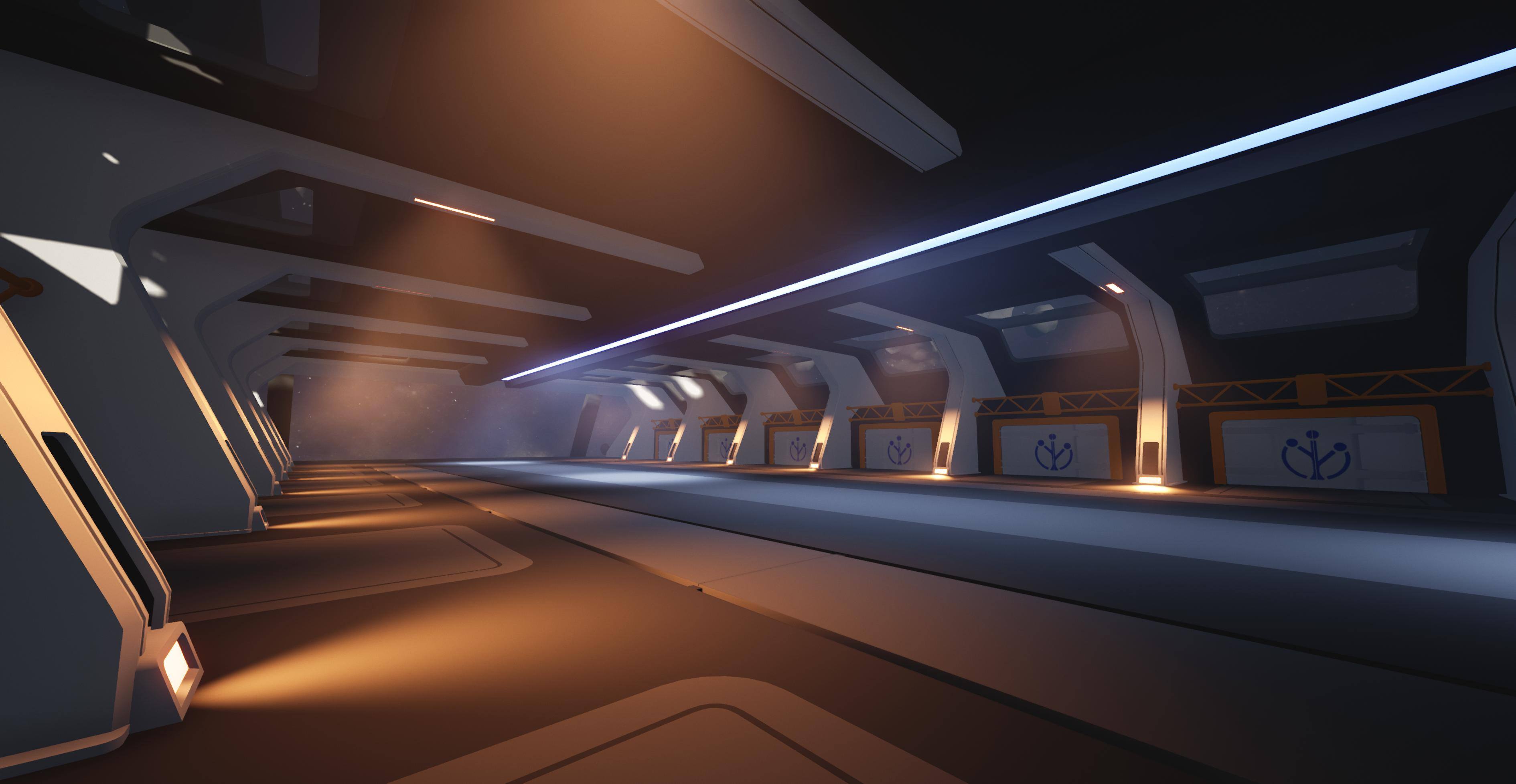 Interstellar Ship Interior Steam :: Interstellar Rift :: Ship