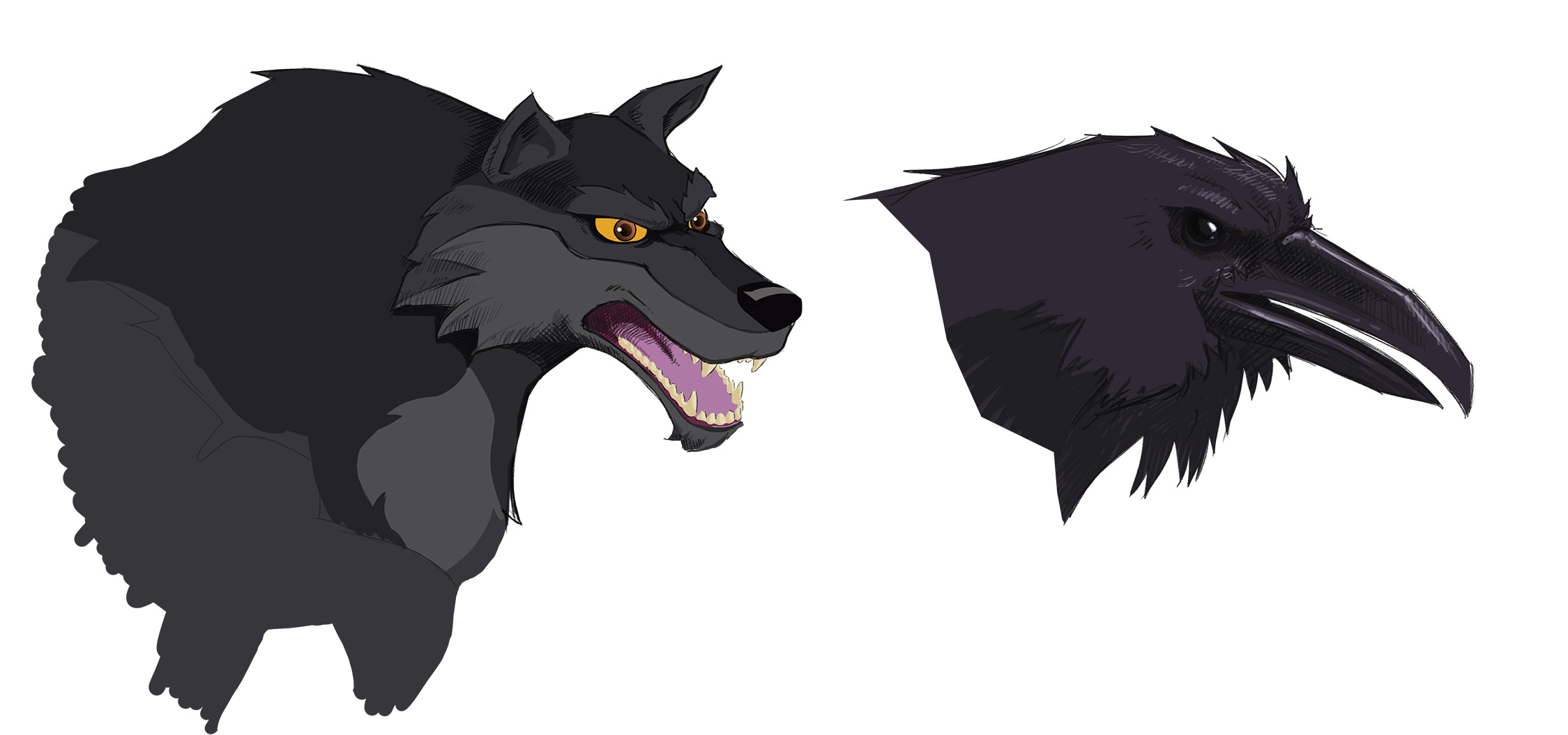 COMPETITION: Name an allied creature in Sword Legacy: Omen!