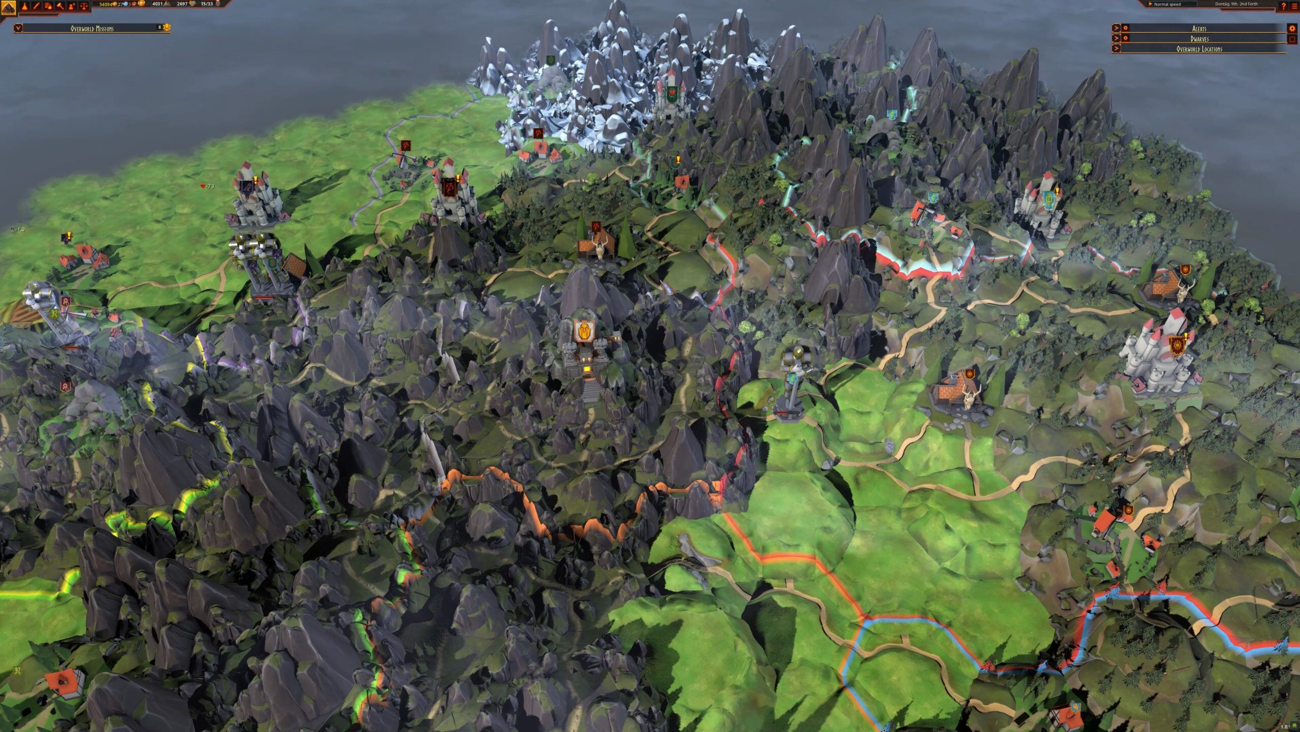 Hammerting - Available now on Steam and Epic!