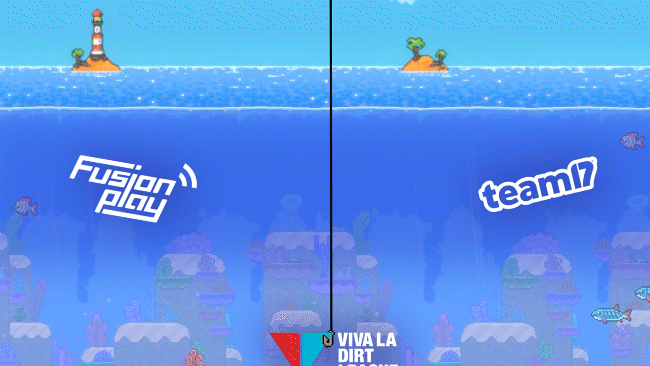 Team17 Digital and FusionPlay Partner to Bring the World of Viva La Dirt League to Life