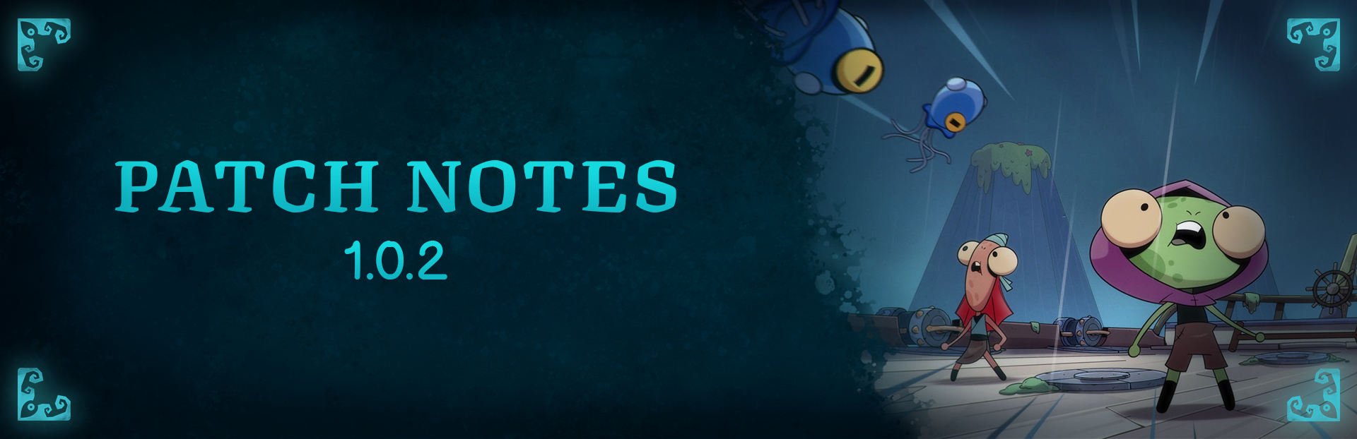 Ship Of Fools - Patch Notes 1.0.2