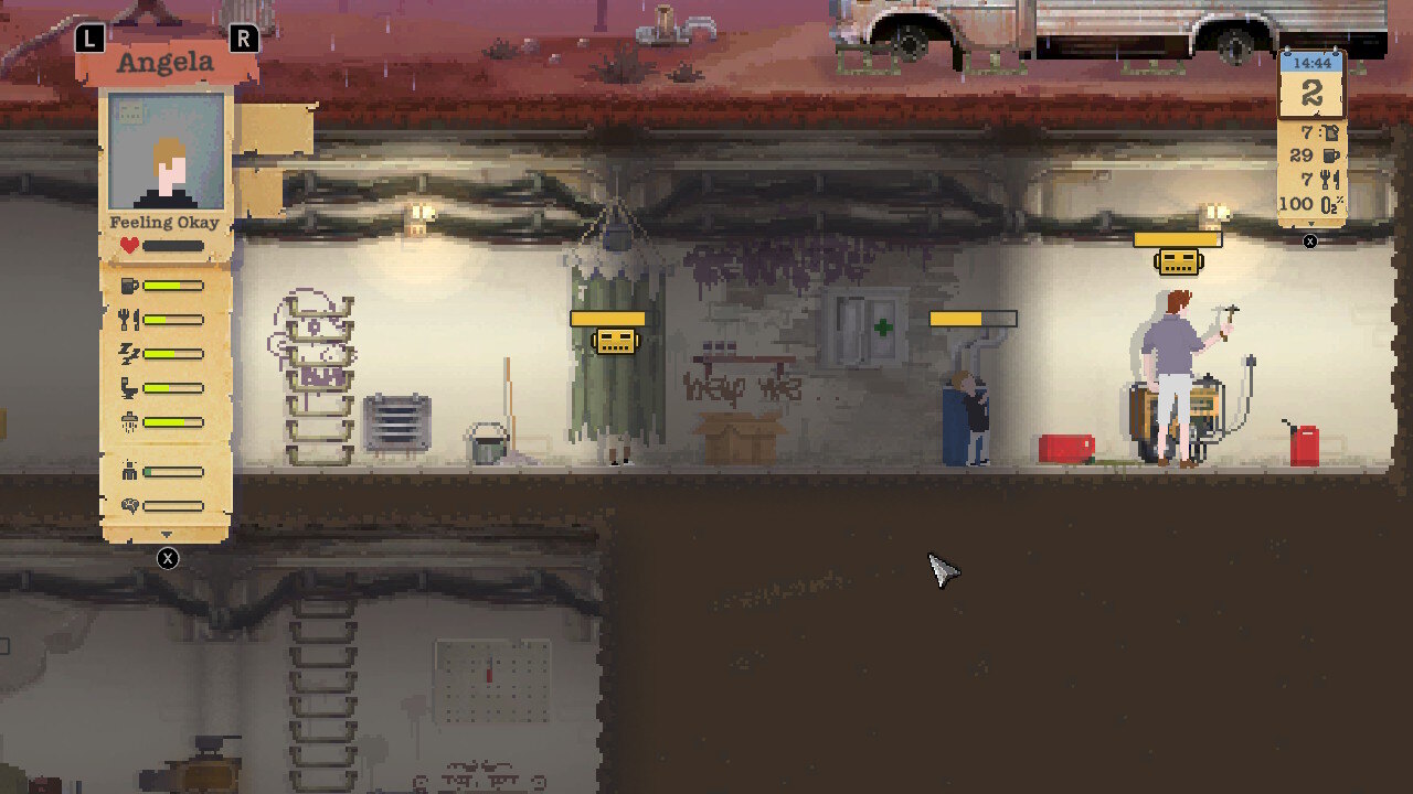 Sheltered - Survival Guide & FAQ