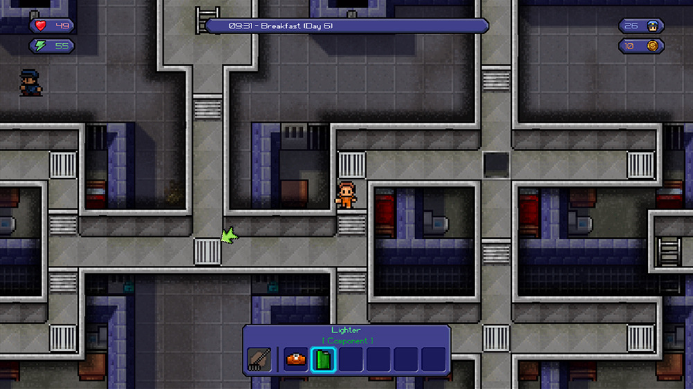 The Escapists is out now on Xbox 360!