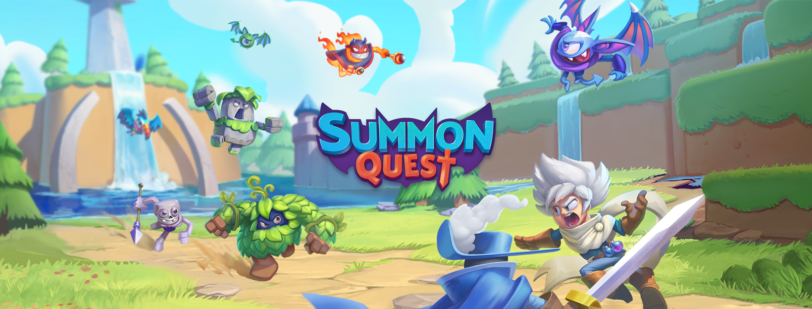Summon Quest arrives on Apple Arcade in April