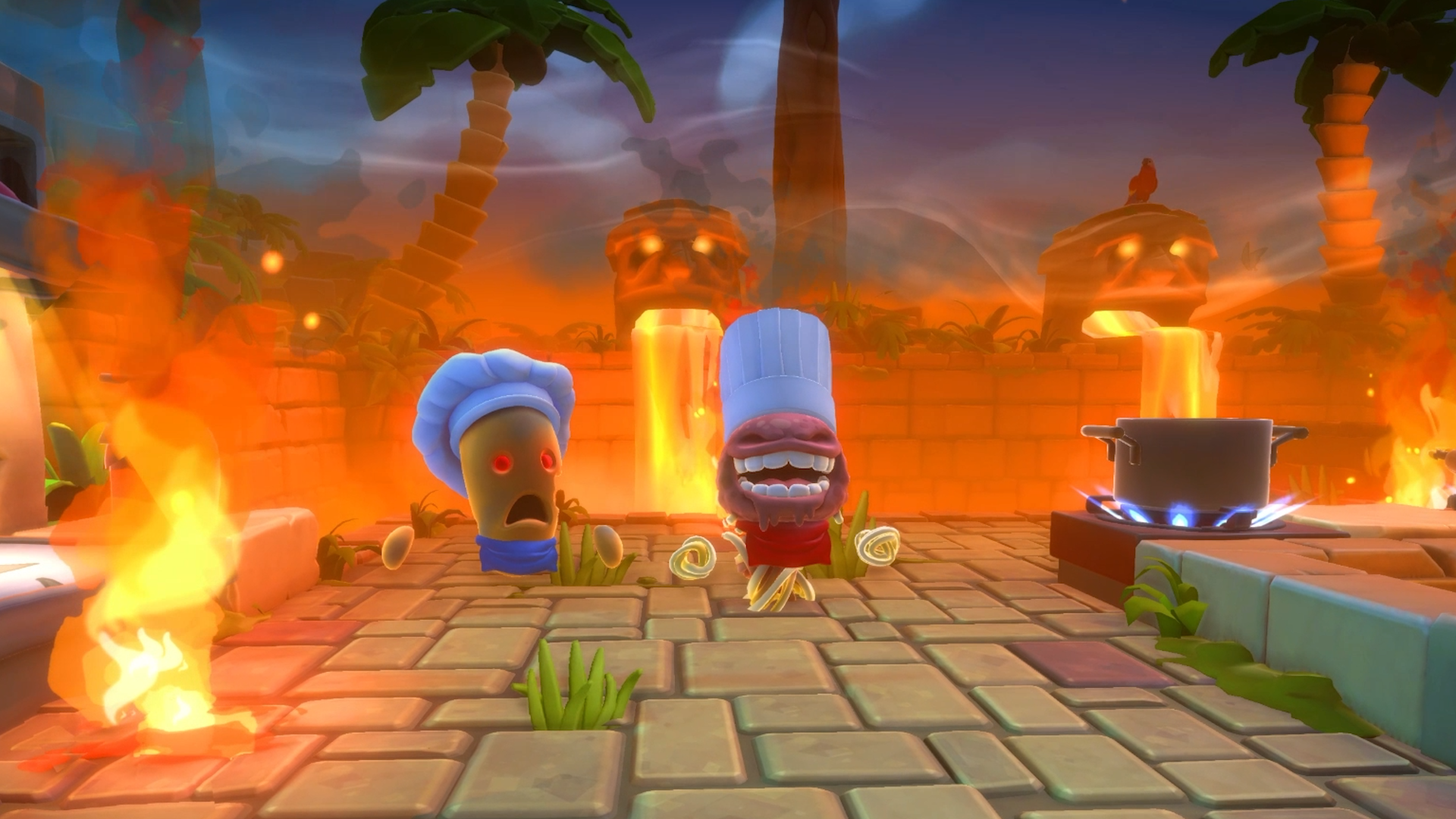Overcooked! All You Can Eat – New Trailer & PS5 Release Date!