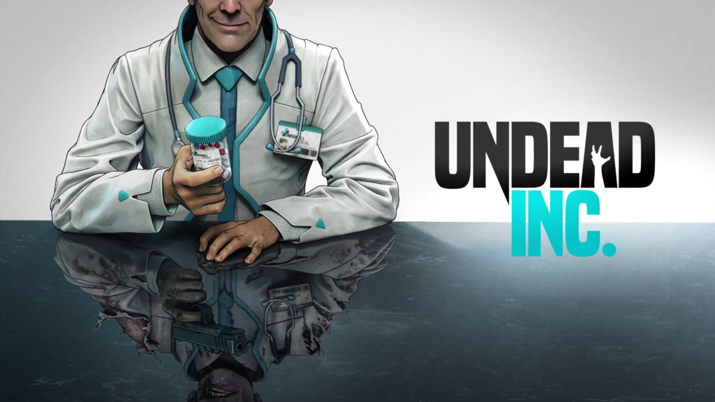 Undead Inc. - Endswell Medical Recruitment Trailer