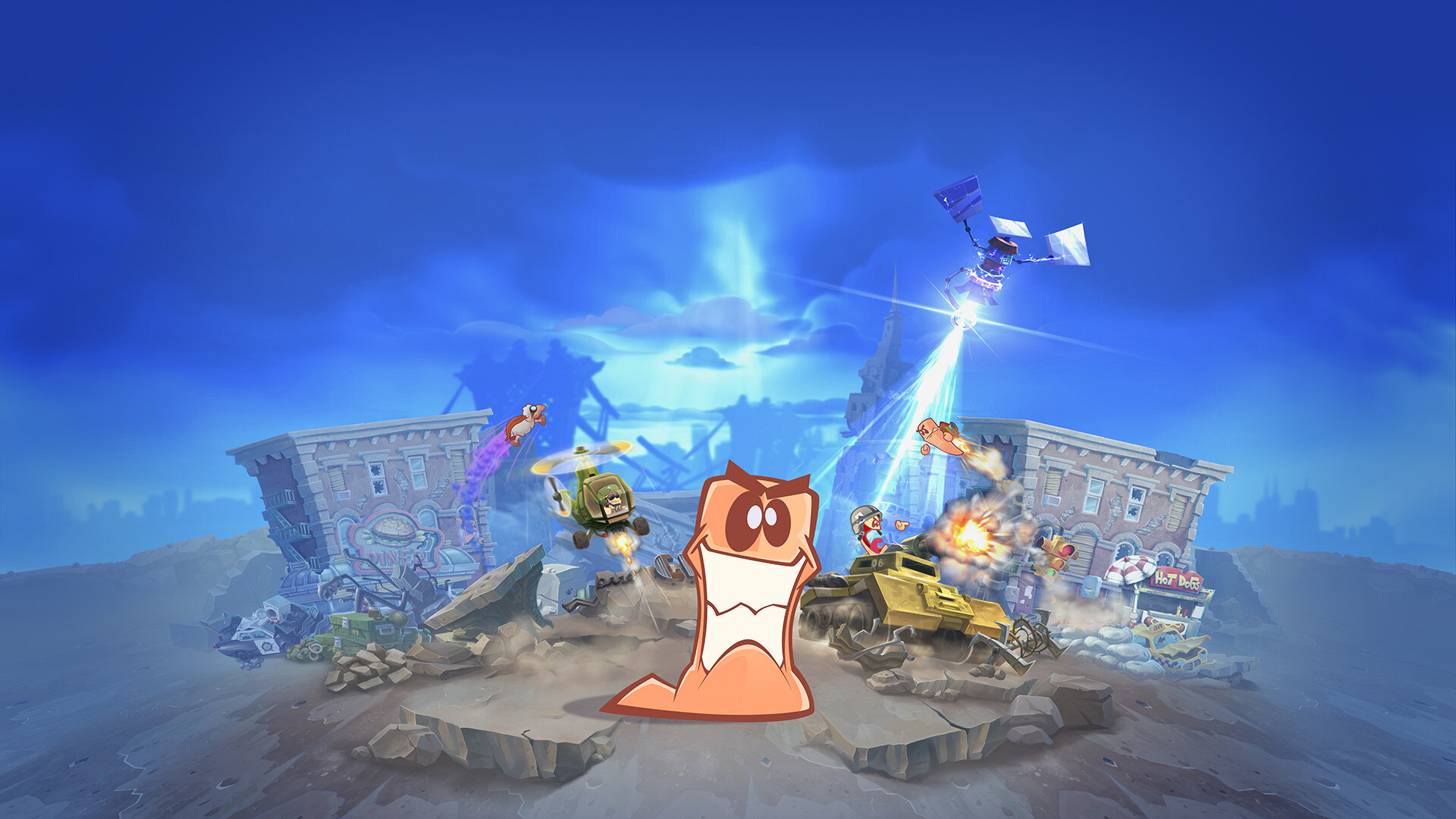 New Worms W.M.D Trailer & News!