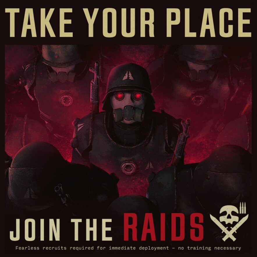 Marauders Blasts Into Steam Early Access!