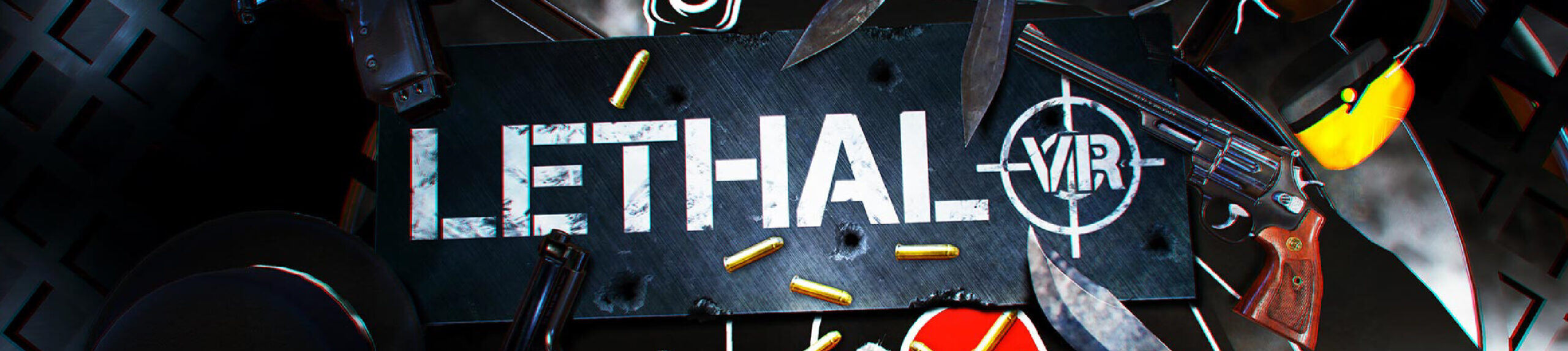 LETHAL VR | LETHAL VR for PS4 | Team17