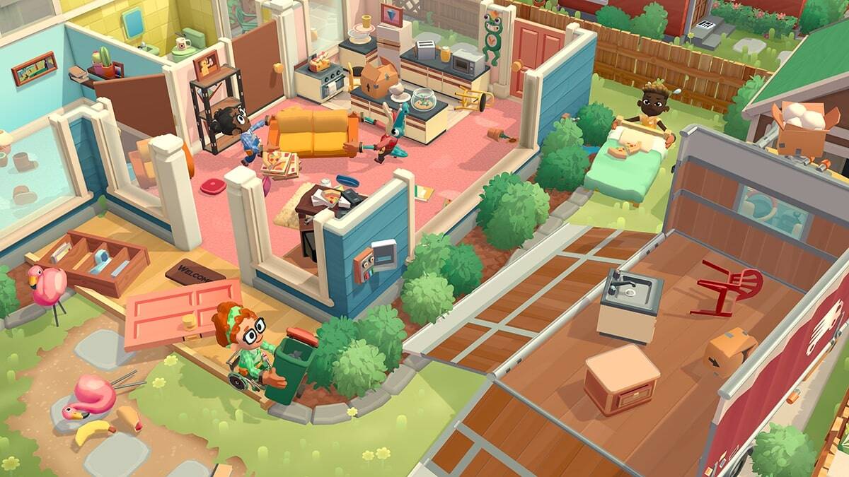 Moving Out 2 - Team17 Digital LTD - The Spirit Of Independent Games