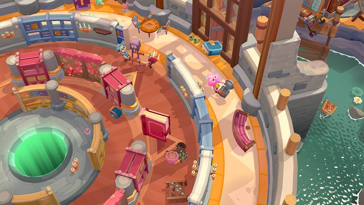 Moving Out 2 - Team17 Digital LTD - The Spirit Of Independent Games