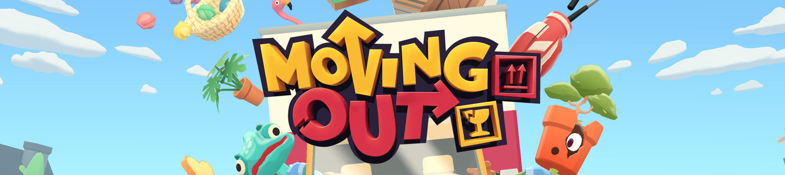 Moving Out Game | Moving Out Trailer | Team17