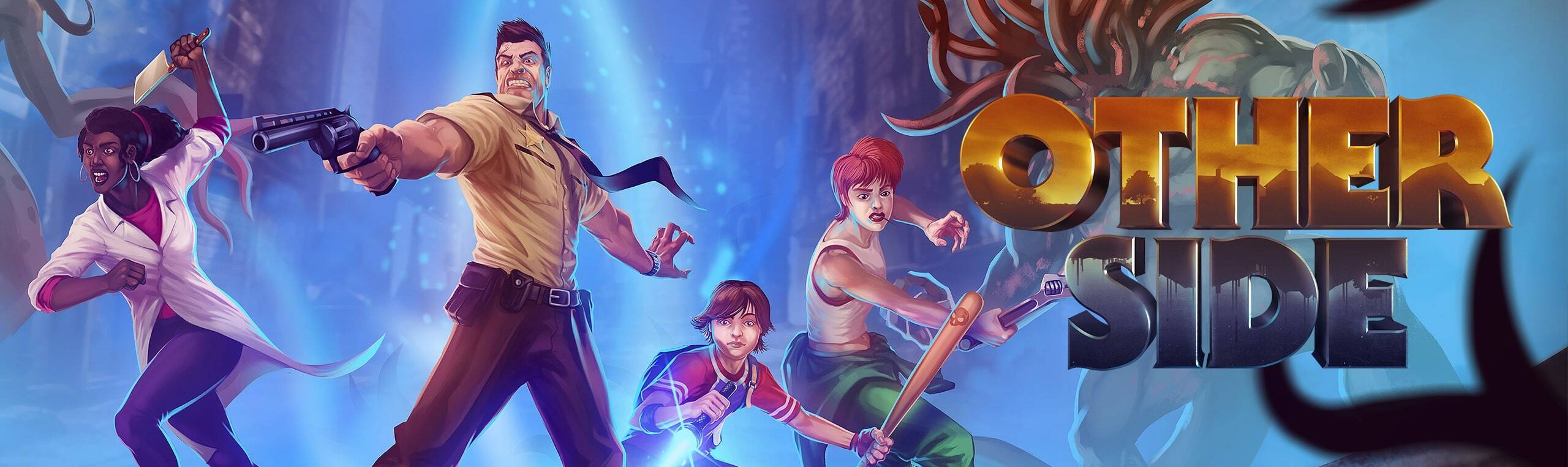 Other Side - Team17 Digital LTD - The Spirit Of Independent Games