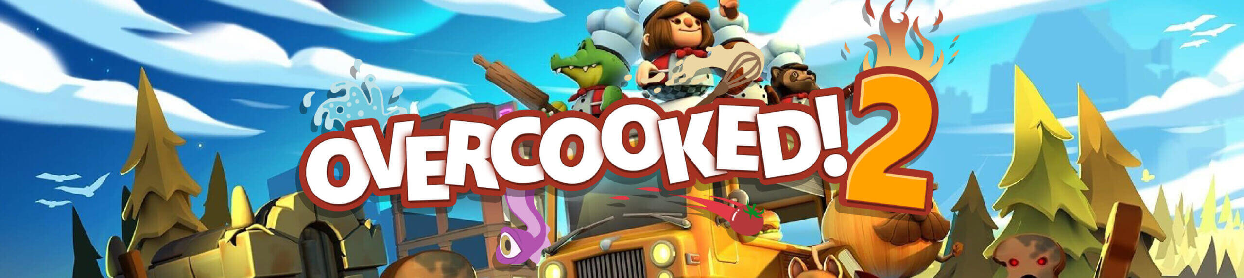 Overcooked 2 | Overcooked 2 PS4 | Team17