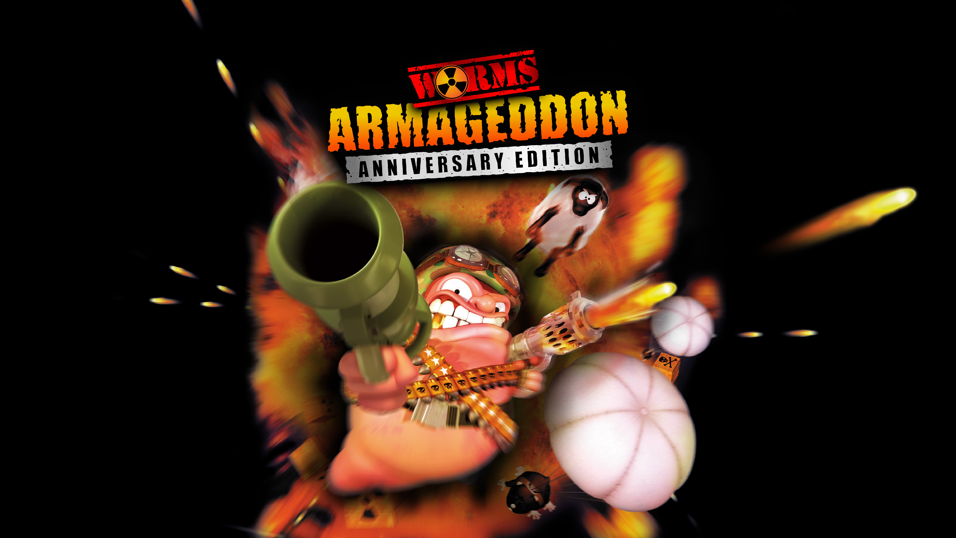 Announcing Worms Armageddon: Anniversary Edition