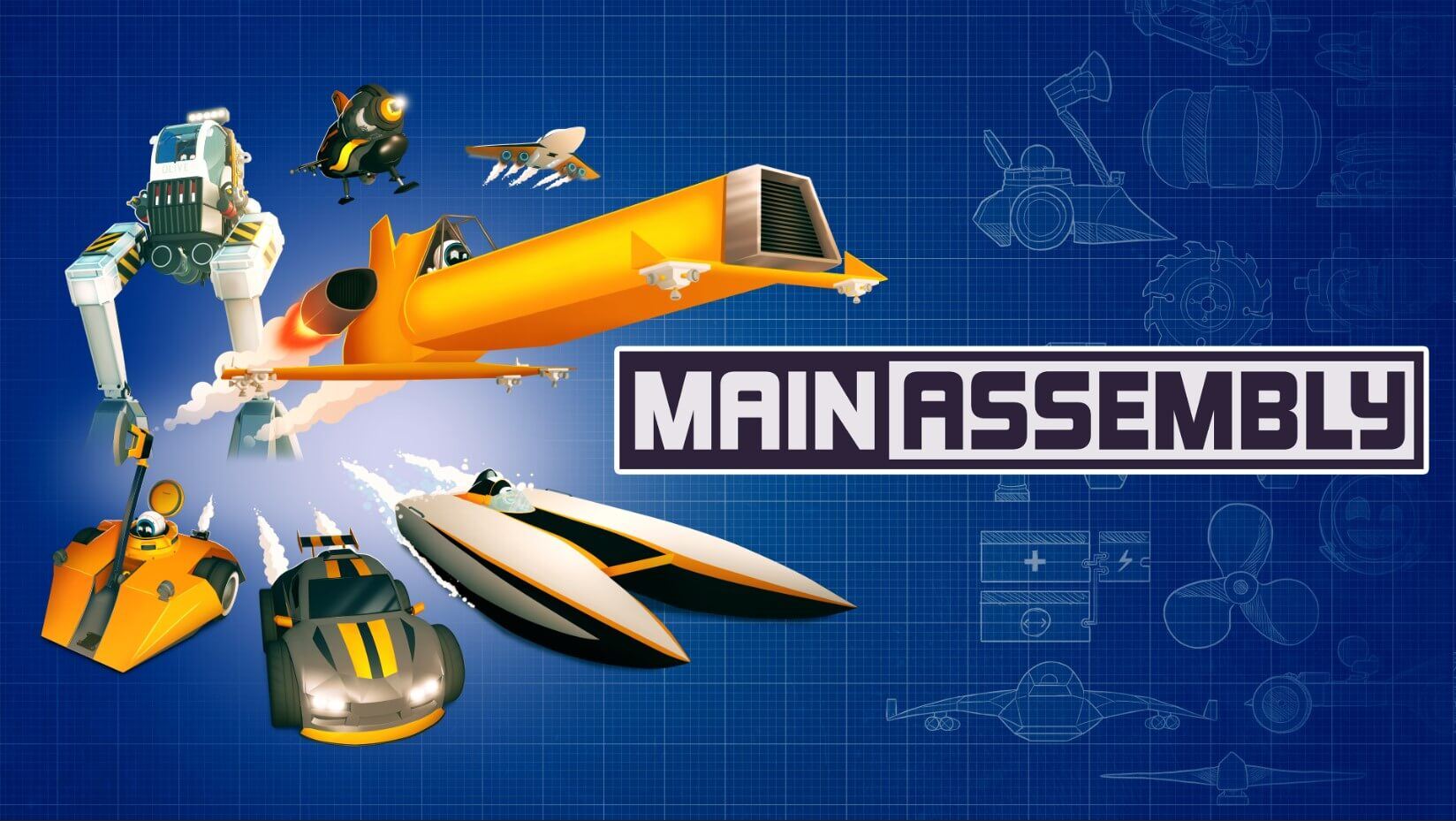 Main Assembly | Main Assembly Trailer | Team17
