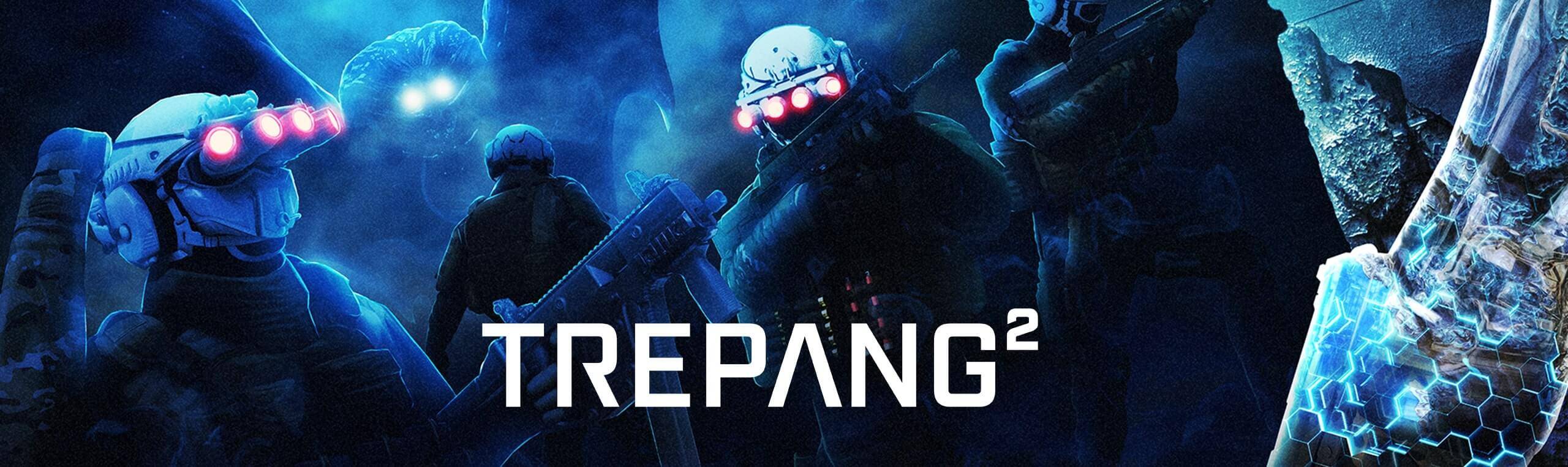 Trepang2 - Team17 Digital LTD - The Spirit Of Independent Games
