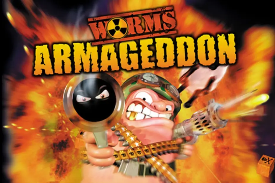 Worms Armageddon - Content Packed New Update!