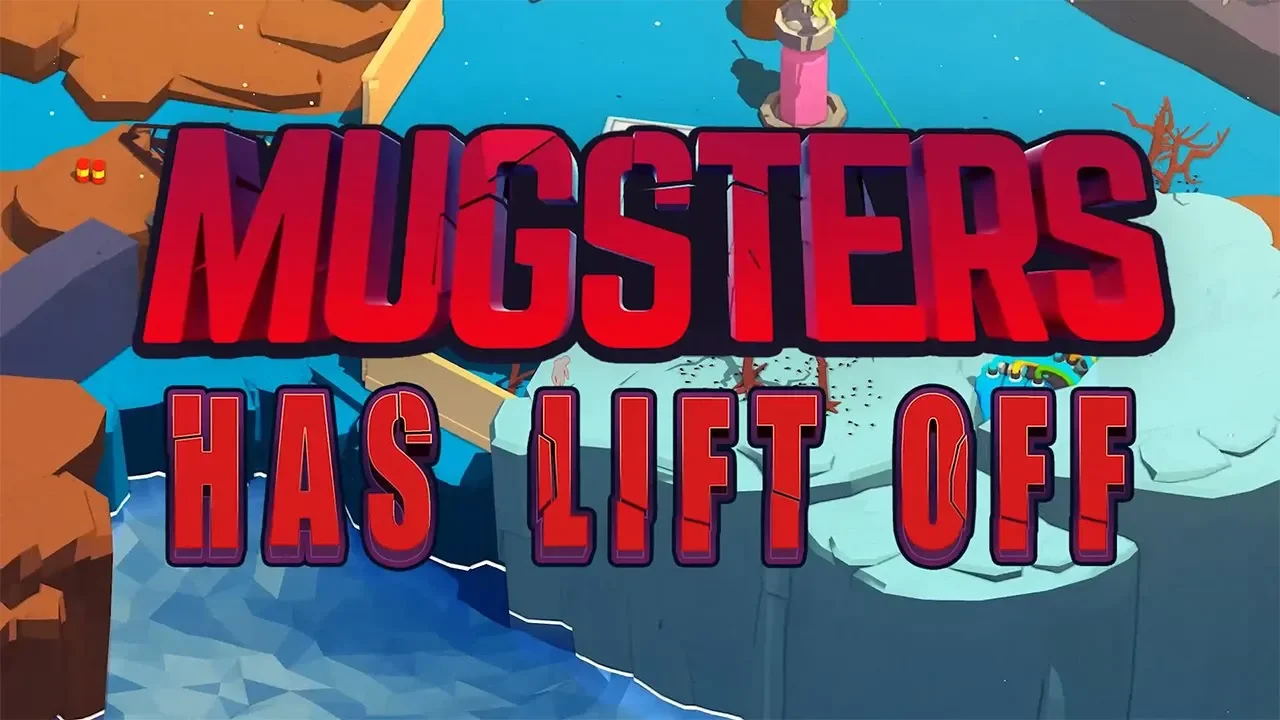 Mugsters - Available Now on Nintendo Switch, PS4, Xbox One and Steam!