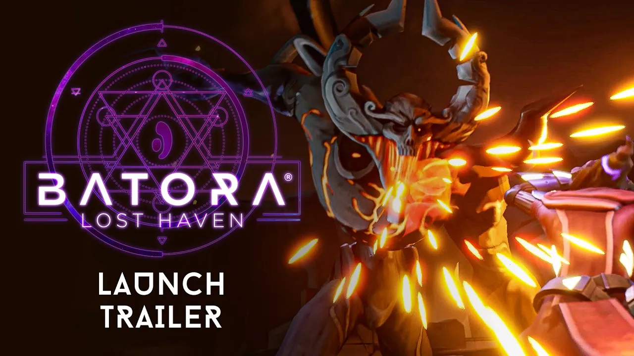 Batora: Lost Haven Launches 20th October!