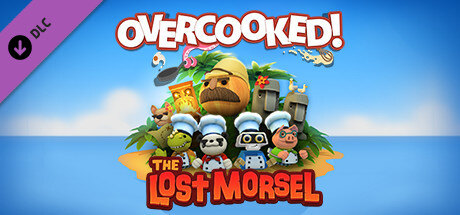 Overcooked | Cooking Video Game | Team17