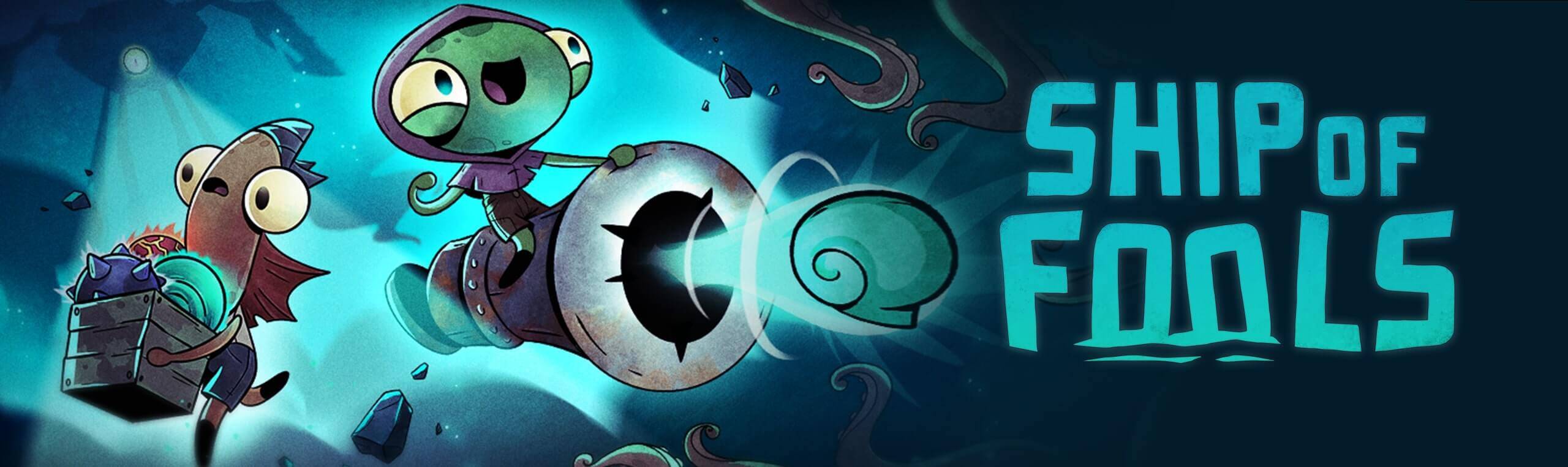 Ship of Fools - Team17 Digital LTD - The Spirit Of Independent Games