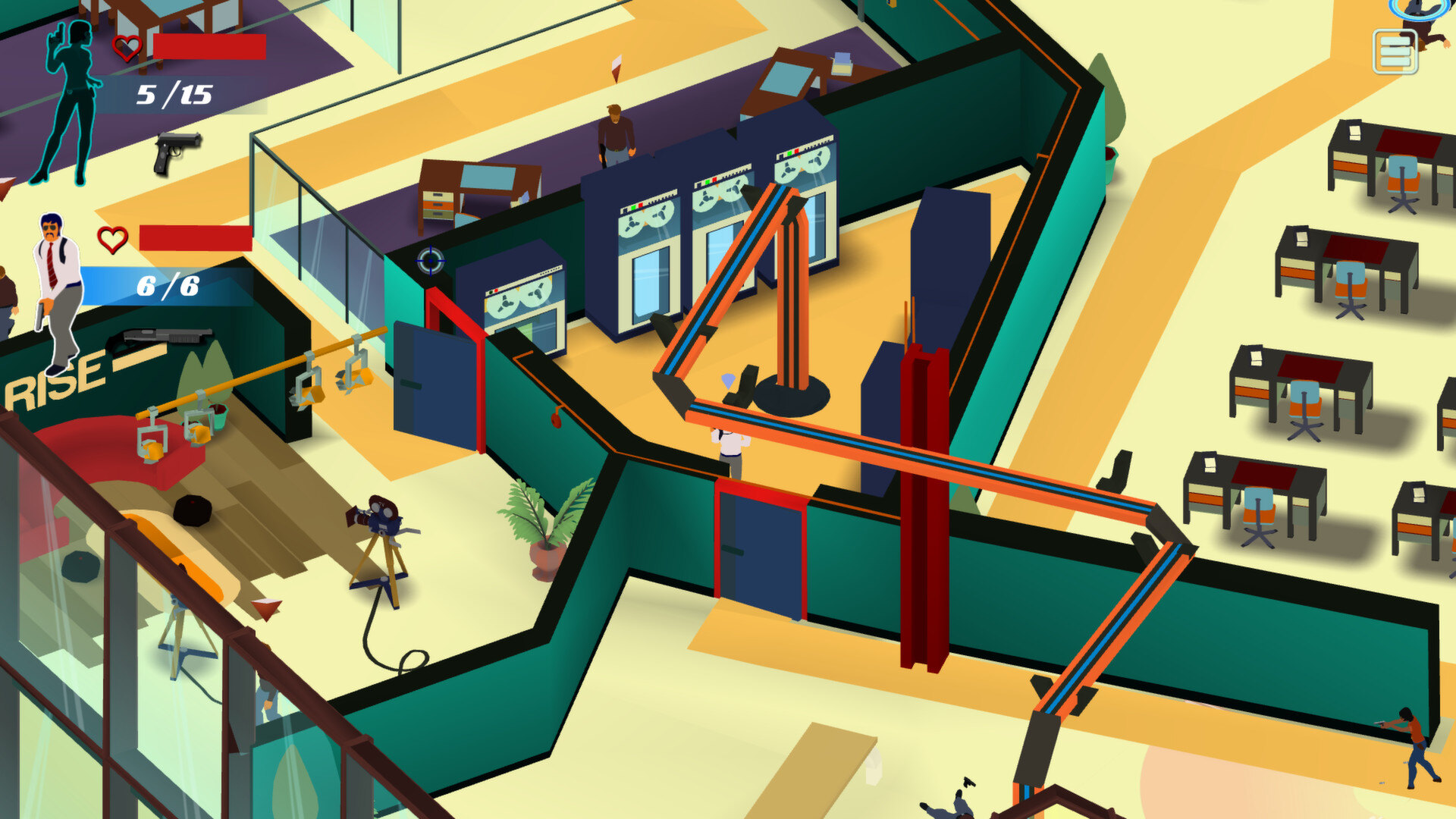 LA Cops Out Now for Xbox One and PC